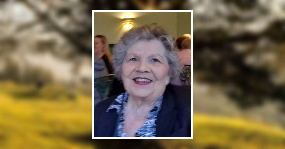 Jeanette C. Arnold Obituary December 14, 2023 - Henke-Clarson Funeral Home
