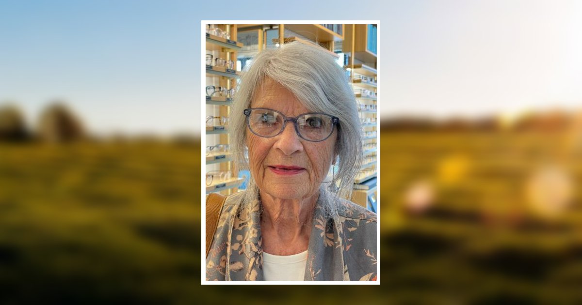 Nancy Jean Eccles Obituary April 7, 2025 - Parsels Funeral Home