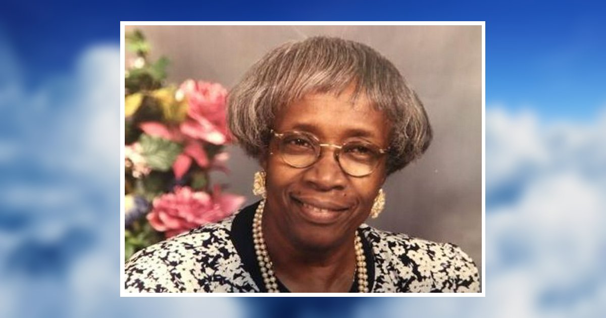 Katie Mae Landy Lashley Obituary July 25, 2017 - J H Robinson Funeral Home