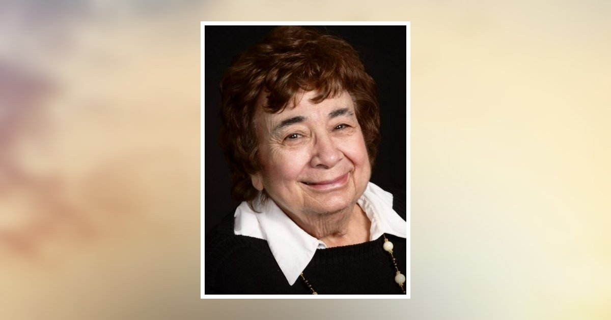 Caroline Coffas Obituary September 26, 2024 - Farrell-Ryan Funeral ...