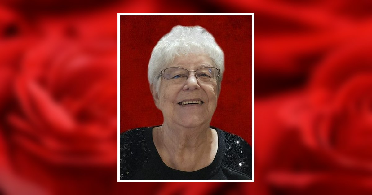 Annette Haugen Obituary January 7, 2025 - Stevenson Funeral Homes