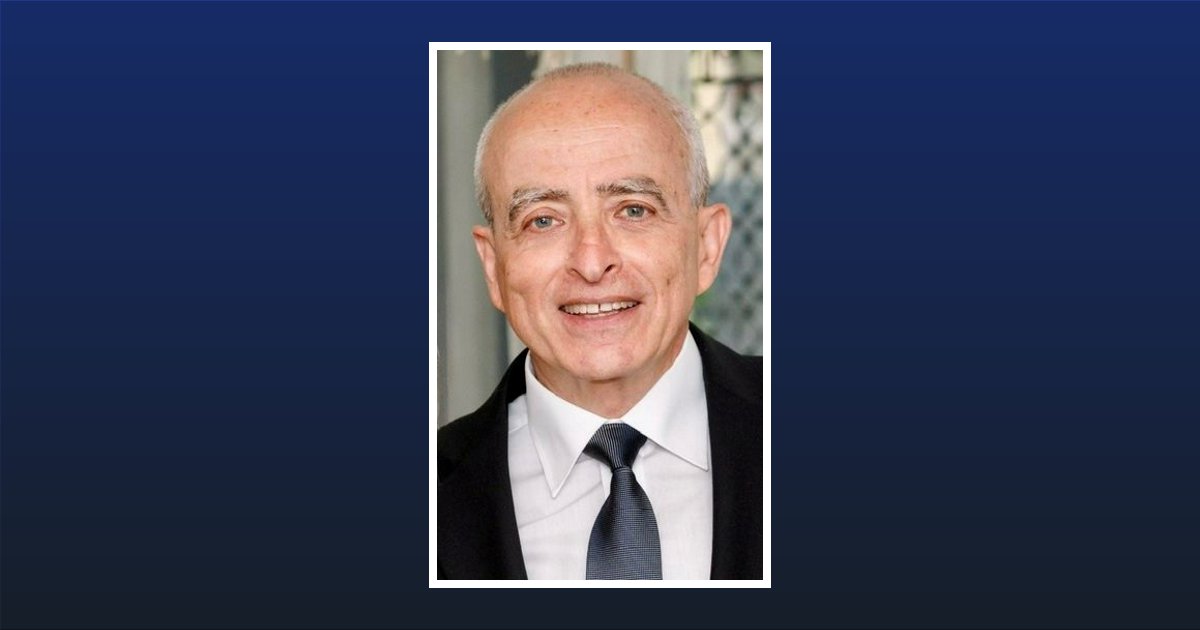 Isaac Stein Obituary November 24, 2025 - Ascher Zimmerman Funeral Home