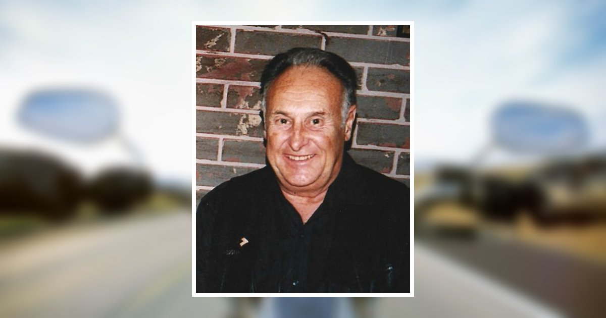 Robert E. "Bob" Gutshall Sr. Obituary 2023 - Buch Funeral Homes