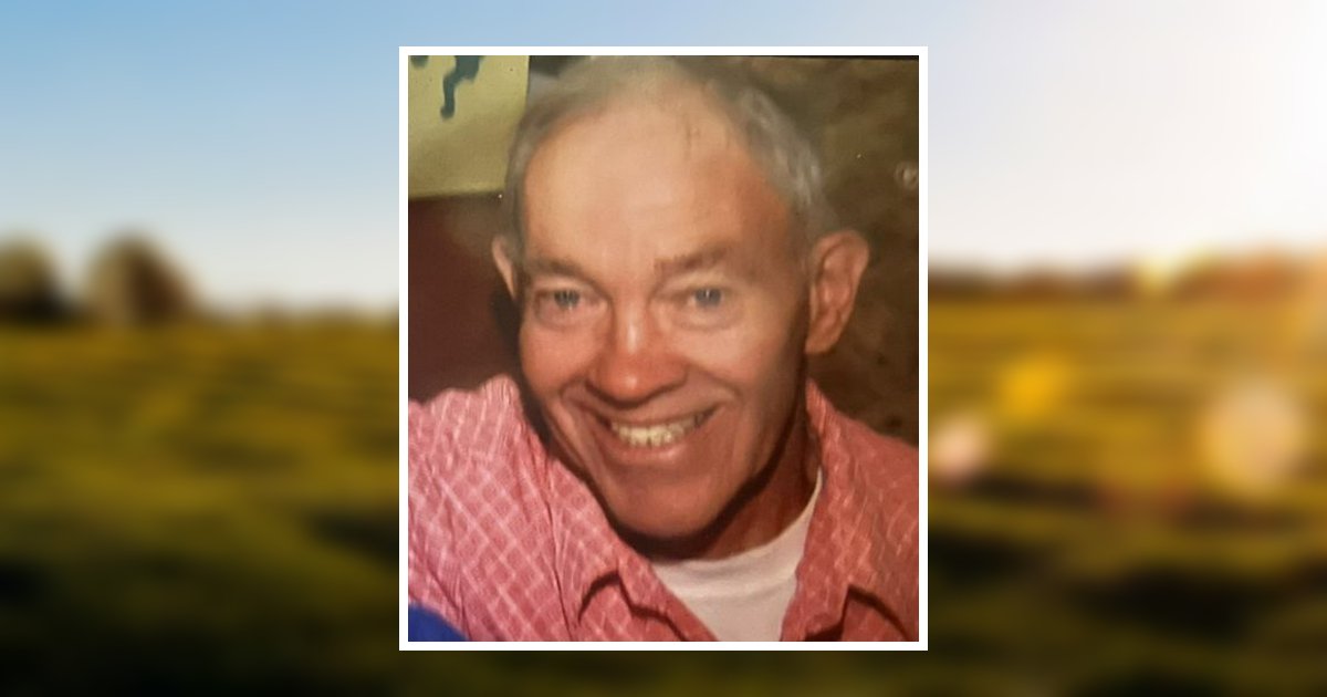 Leland Emery Craft Obituary October 31, 2024 - Perkins Funeral Home