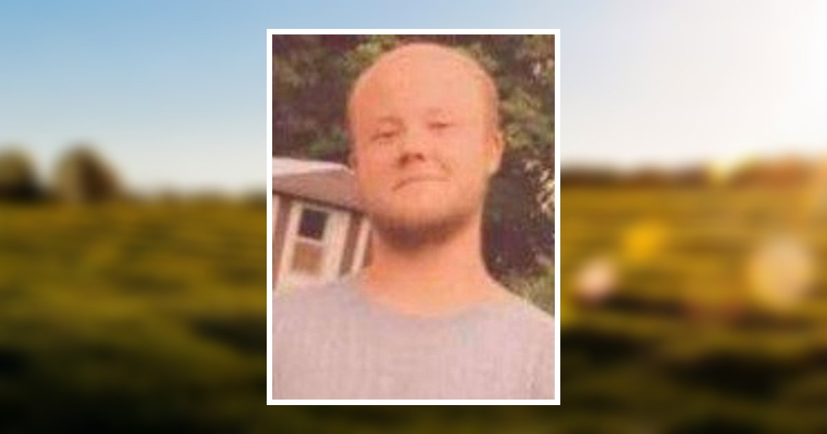 Joshua S Plumb Obituary March 21, 2024 - Raven Choate Robinson Funeral Home