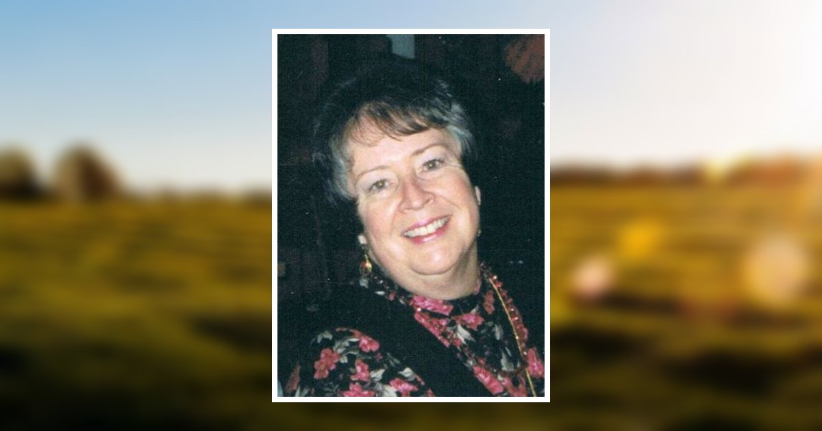 Susan Liebhardt Obituary 2017 - Cress Funeral and Cremation Services