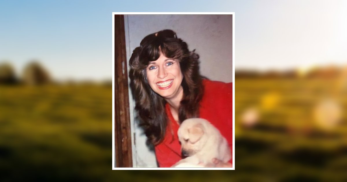 Patricia Gayle (Rowell) Alfman Obituary September 23, 2022 - Goebel ...