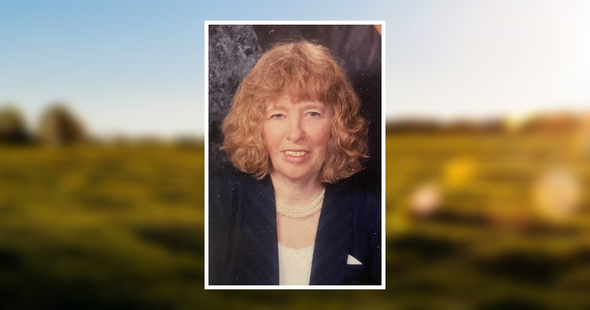 Mary Ann Mitchell Obituary June 20, 2023 - Miller Carlin Funeral Homes