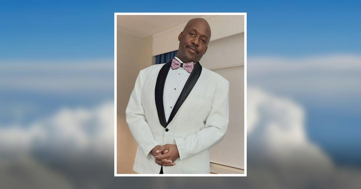 Mr. Spencer Imo Inyang Obituary May 20, 2024 - Adams Funeral Services