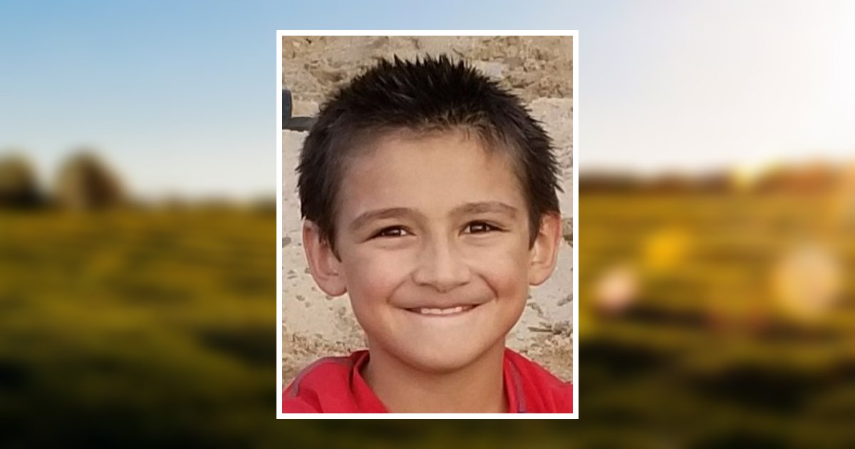 Brayden Rayner Obituary December 30, 2019 - Sharp Funeral Homes