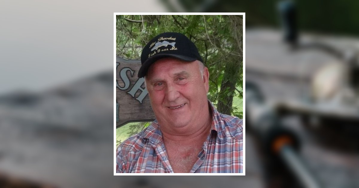 Carl Lloyd Buckland Obituary April 15, 2024 - Basic Funerals and ...