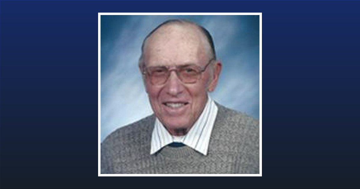 Neil Lundy Obituary December 15, 2016 - Schmidt Family Funeral Home