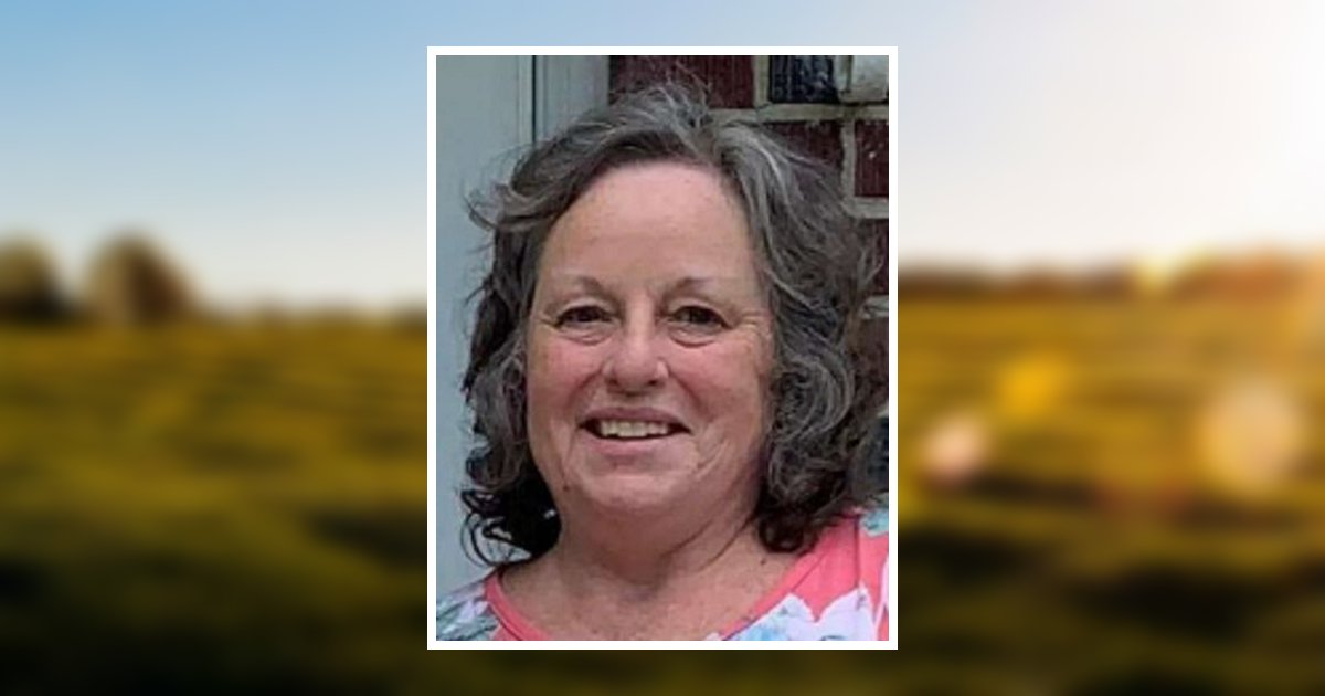 Kathy Main Griffith Obituary January 12, 2022 - Bryan - Lee Funeral Home