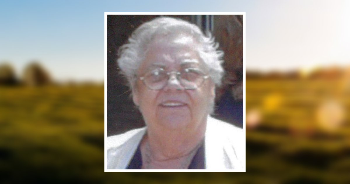 Dolores Stoner Obituary Dejohn Funeral Homes And Crematory