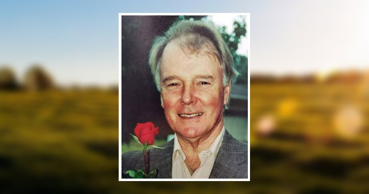 Frederick Sinclair Obituary December 24, 2021 - Ford-Wulf-Bruns Chapel