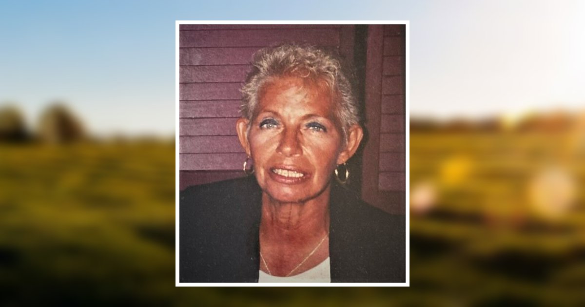 Marjorie "Margie" Caltagirone Obituary October 1, 2022 - Bean Funeral Homes
