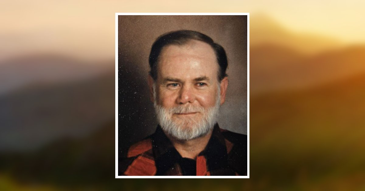 Bill Wragg Obituary January 13, 2025 - Morrison Funeral Home