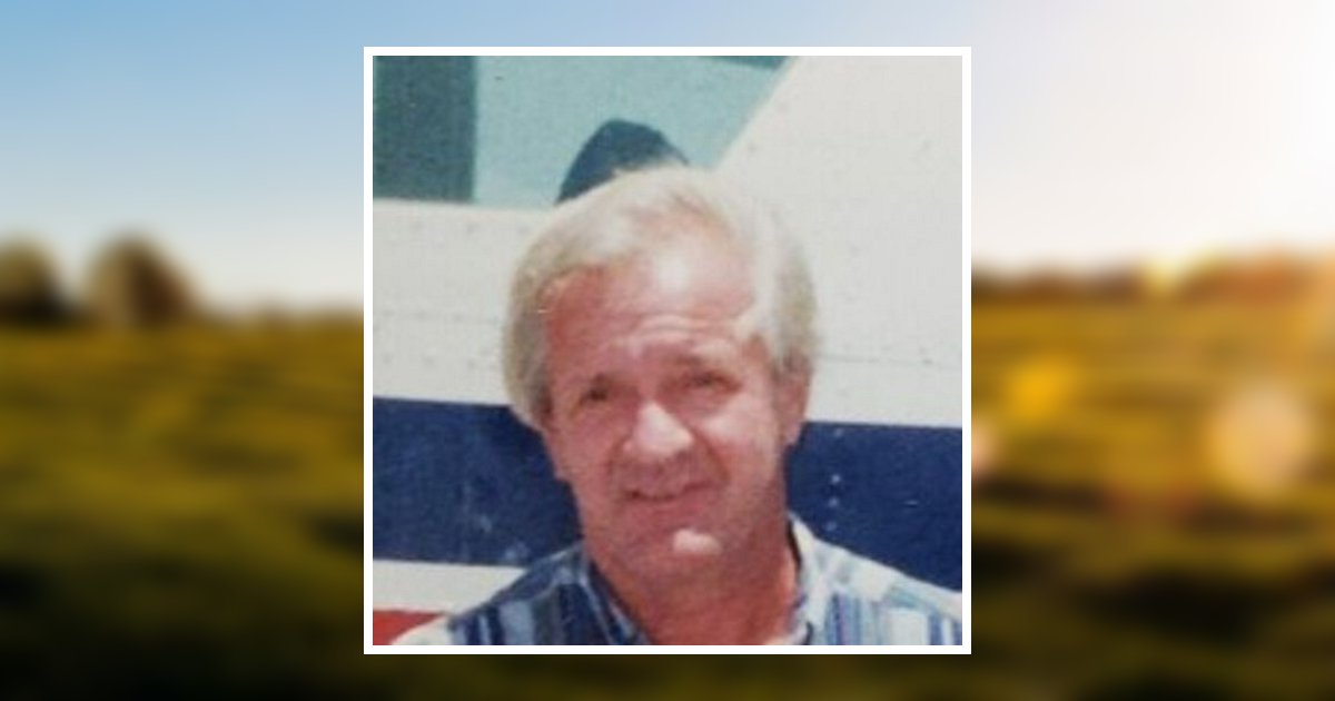R. Don Tropp Obituary May 5, 2020 - James E. Humphrey Funeral Home
