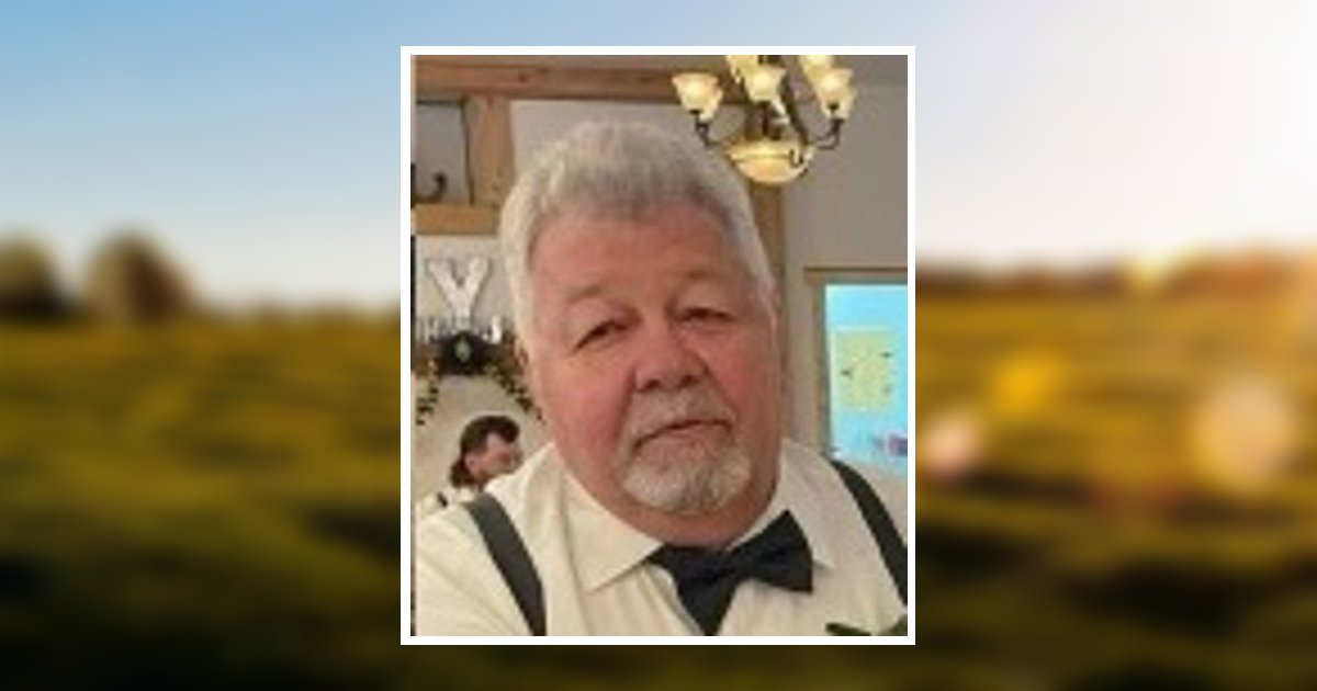 Donald Yanko Obituary October 2, 2021 - Stephen D. Slater Funeral Home