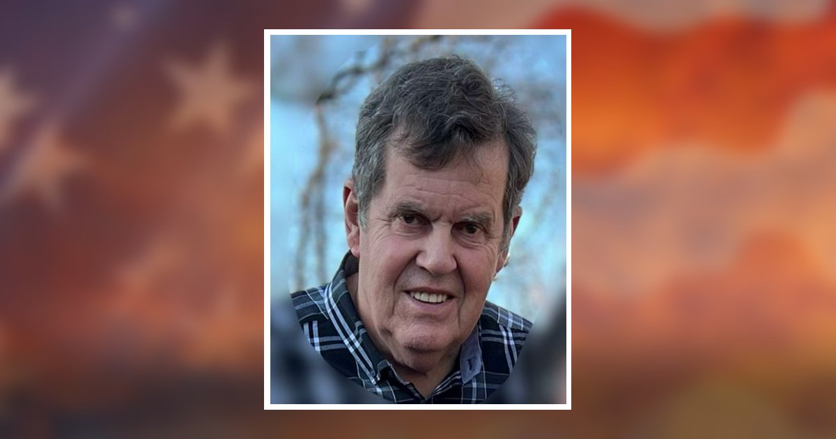 Roger L. Edder Obituary November 23, 2024 - Shoemaker Family Services