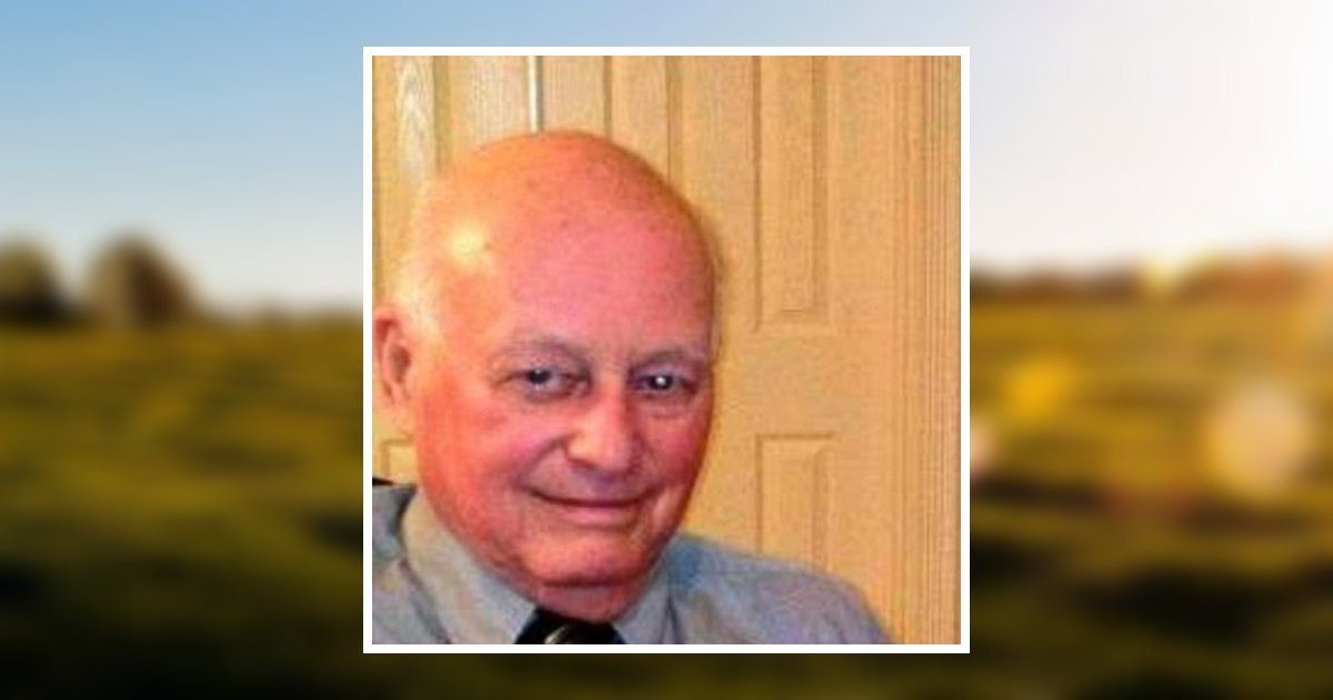 Richard C. Nitto Obituary - Snyder Bean Funeral Home & Crematory