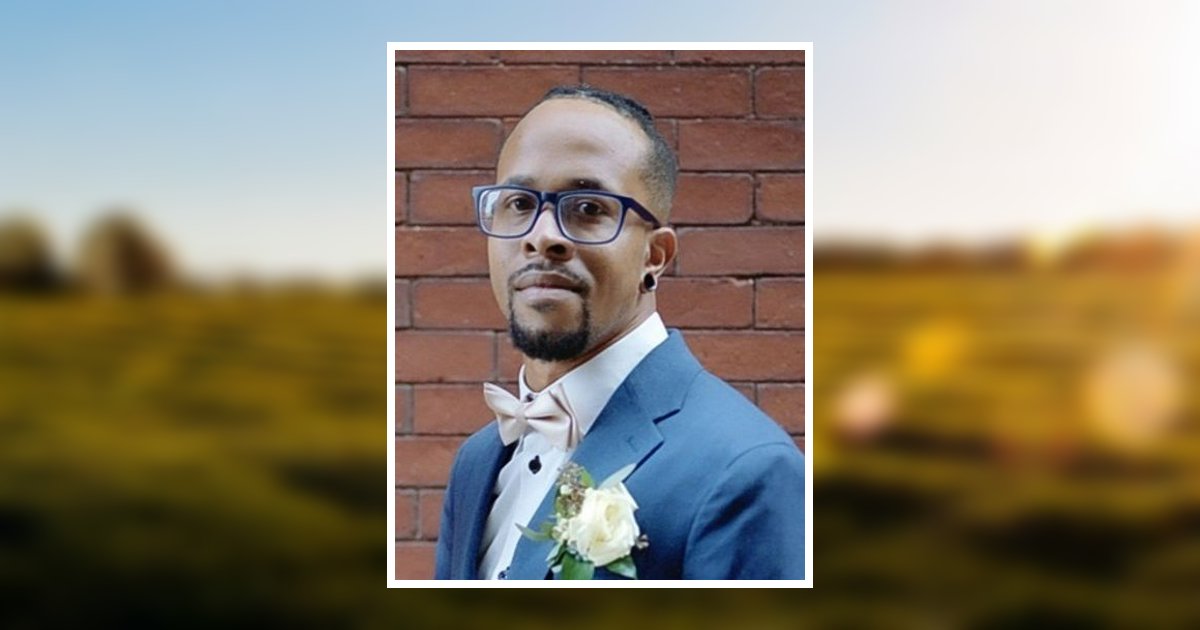 Derek Sylvester Fields Obituary December 4, 2023 - Nardolillo Funeral Home