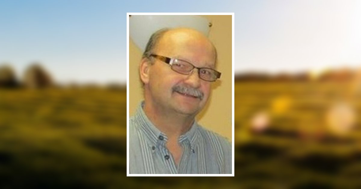 Colin Booth Obituary 2018 - Cavill-Turner Funeral Home