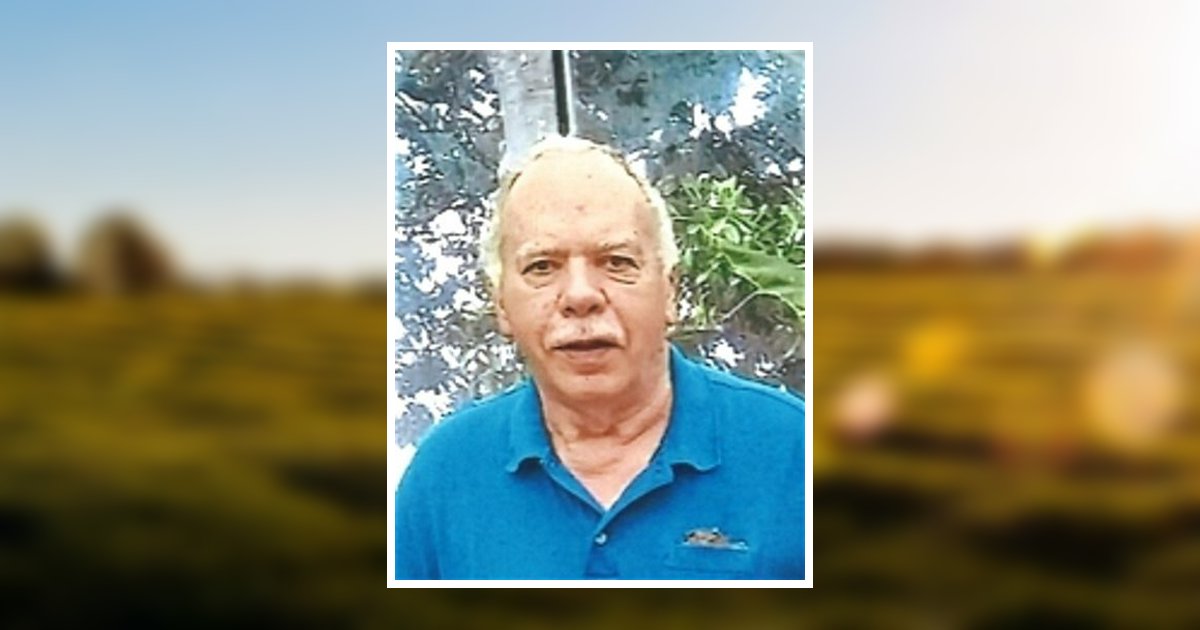 Ronald Steve Farrar Obituary April 28, 2023 - Rader Funeral Home