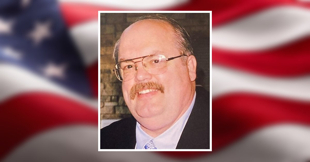 Robert A. Salo Obituary March 19, 2025 - Slone and Co. Funeral Directors