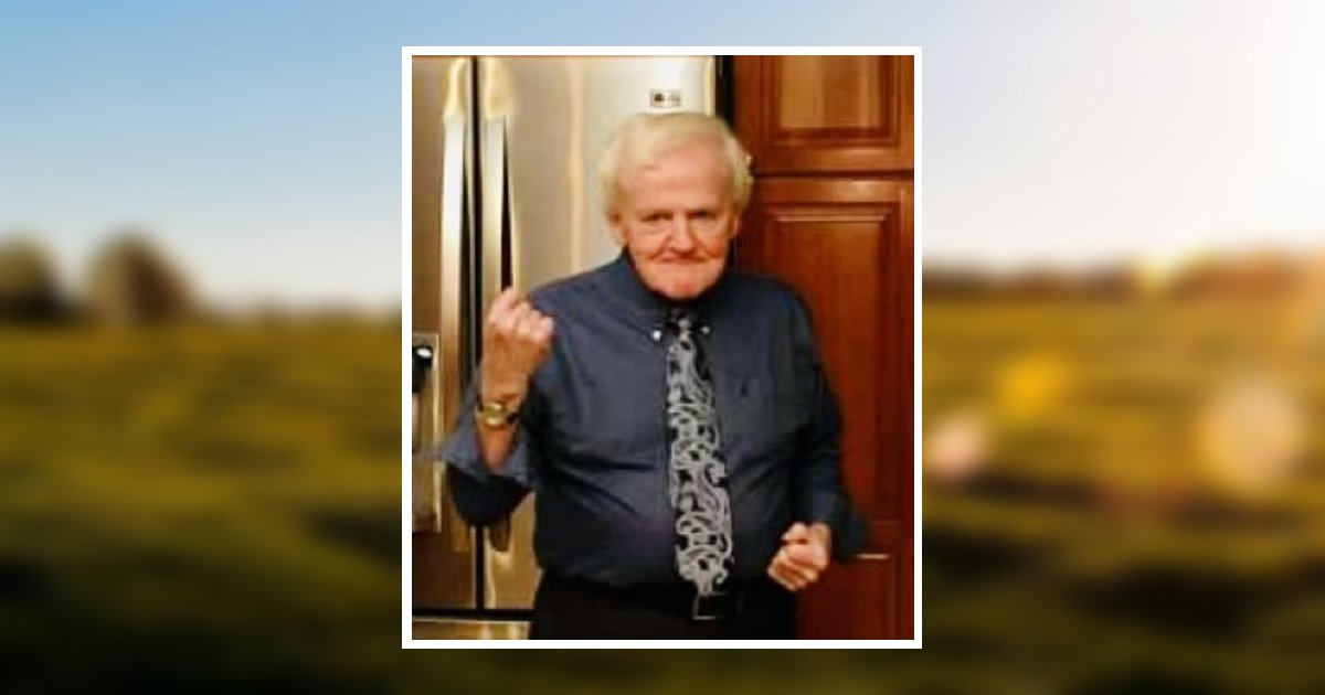 Robert W. Bolster Obituary March 8, 2024 - Keohane Funeral Home