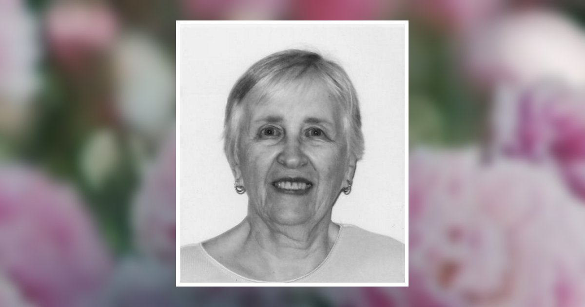 Margaret Leistensnider Obituary February 3, 2025 - Brookings-Smith Funeral Home