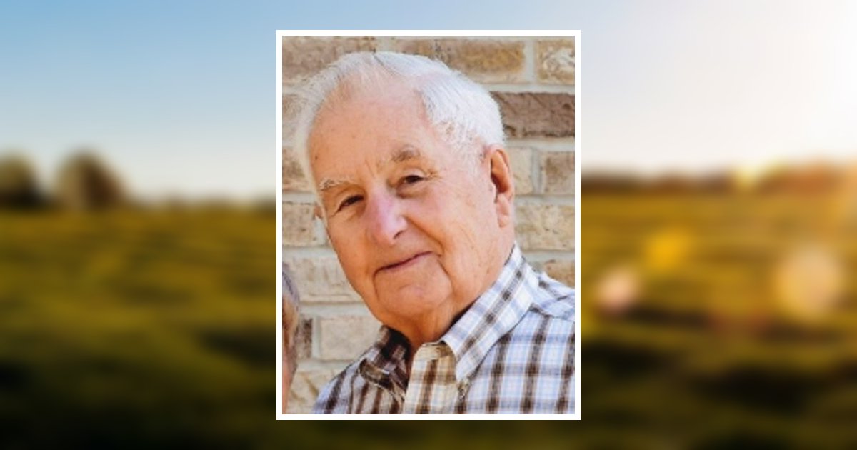 William D. Lyons Obituary May 22, 2019 - Pagenkopf Funeral Home