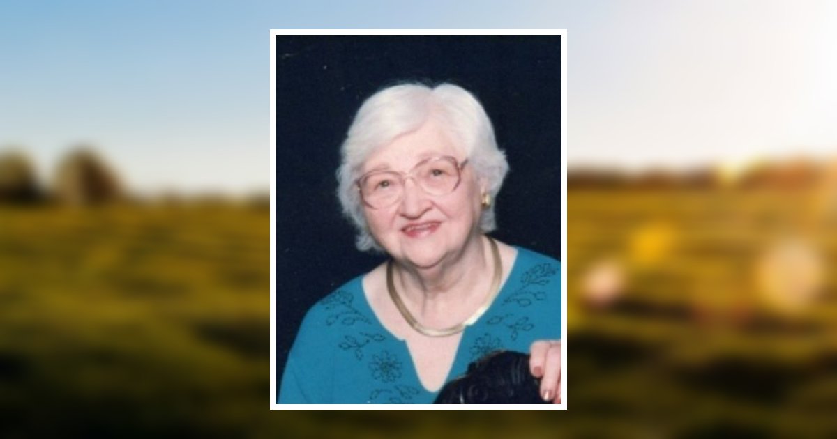 Betty Foust Conrad Obituary February 21, 2016 - Hayworth - Miller ...