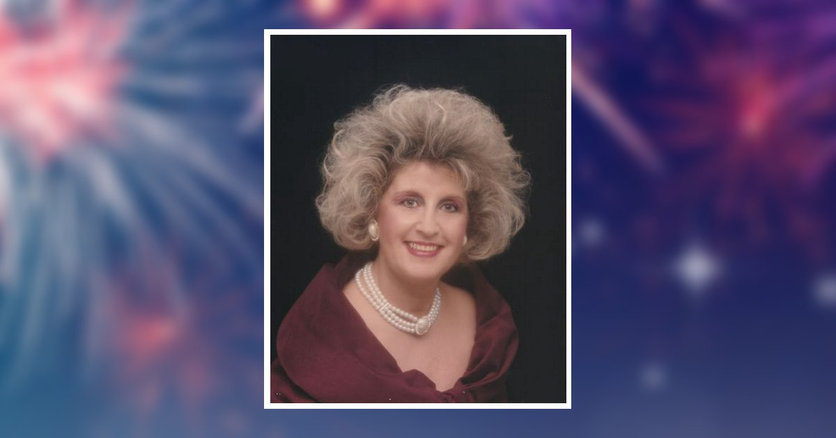 Sharlie Ann Burns Obituary June 21, 2024 - Lowe Gardner Funeral Home