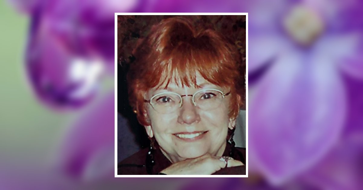 Suzanne Louise Litteken-Blake Obituary April 25, 2023 - Quernheim ...