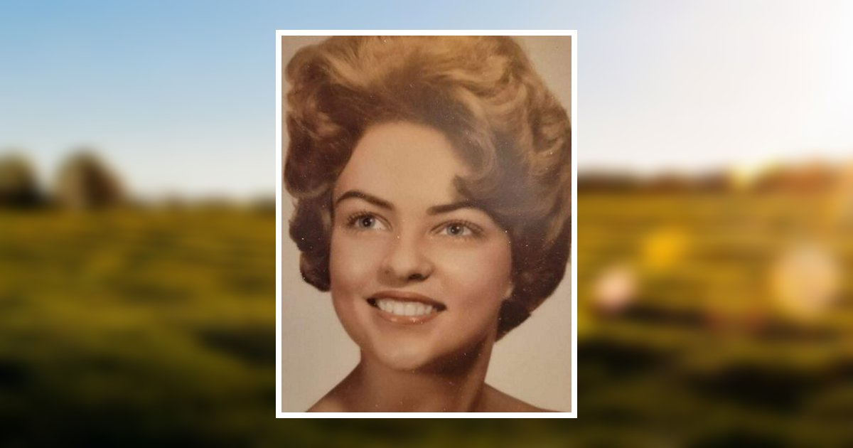 Sheila Raney Obituary November 23, 2022 - Bales Funeral Home