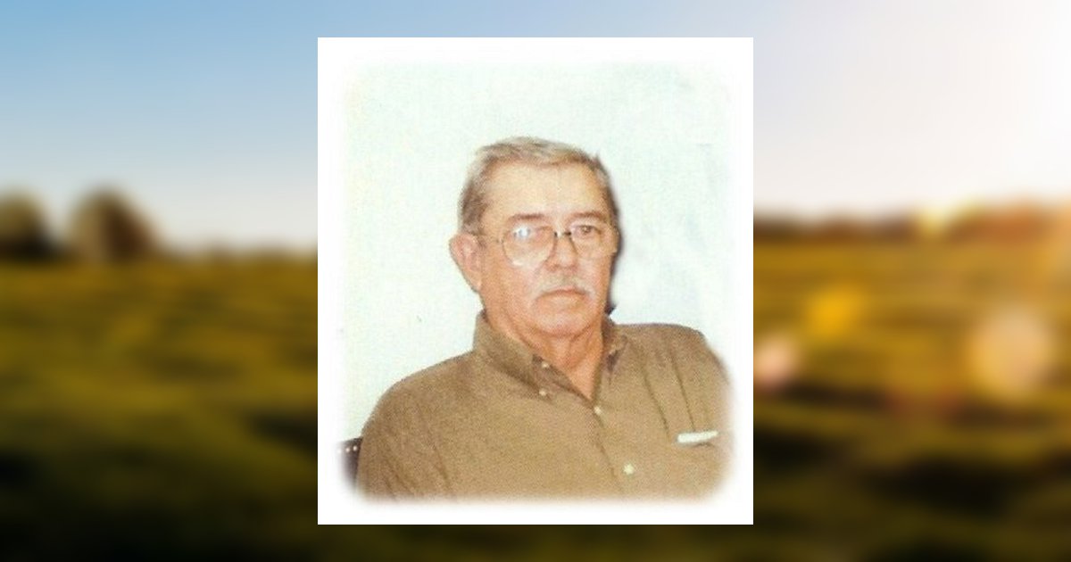James Beckner, Sr Obituary 2009 - Patton Funeral Homes