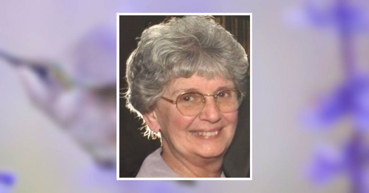 Cleo L. Grissinger Obituary September 24, 2024 - Anderson Family ...