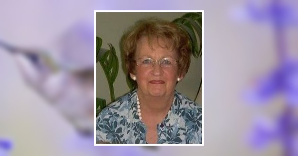 Jane Duncan Obituary February 7, 2025 - Shellhouse Funeral Home, Inc