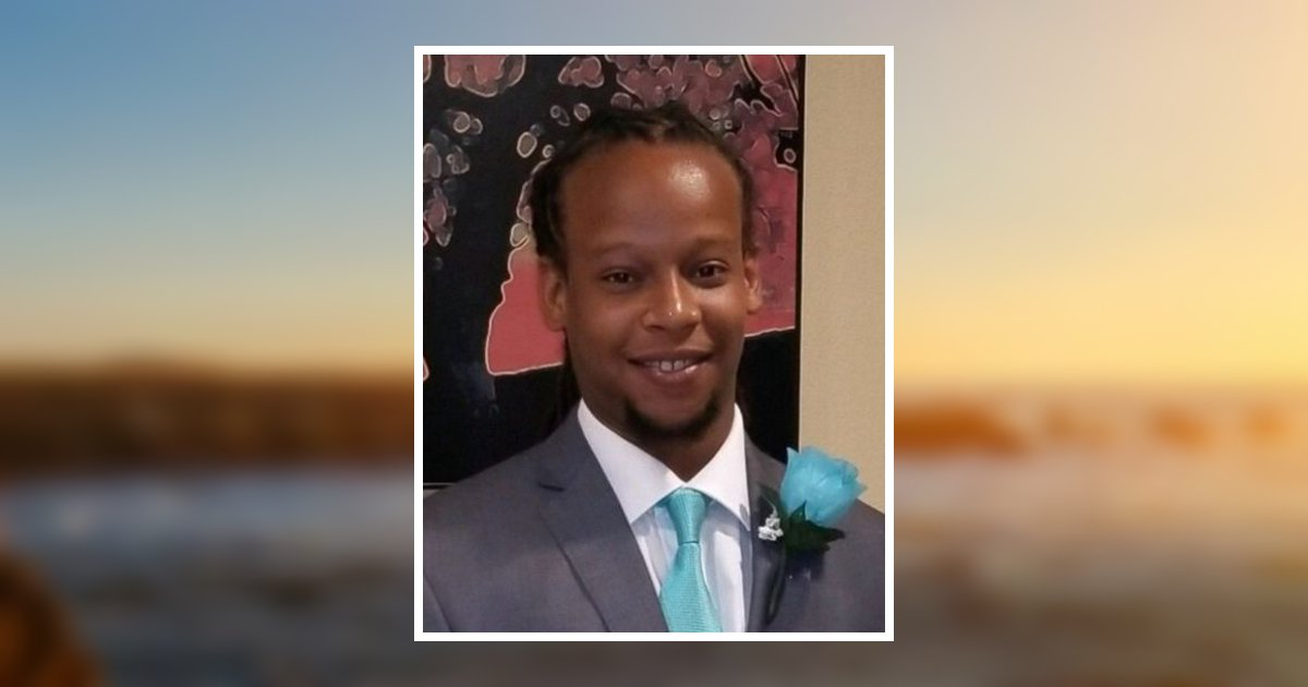 Jamari Marquis Powell Obituary November 15, 2022 - Carrons Funeral Home