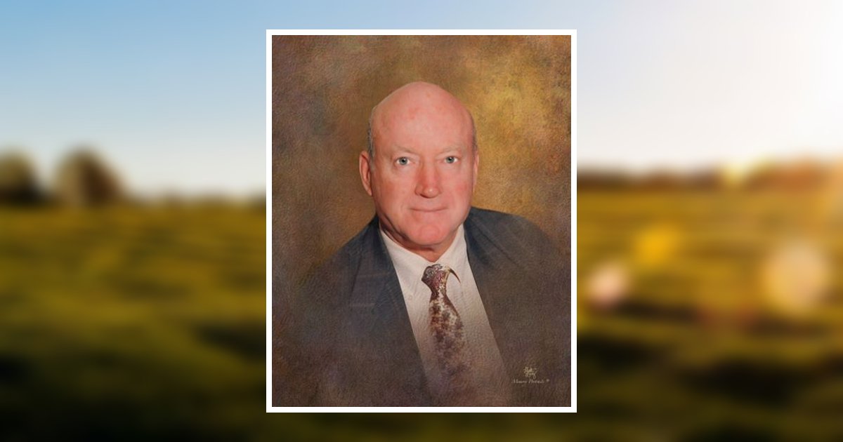 Dr. Jack B. Hamrick Obituary 2020 - Cole Funeral Home and Cremation