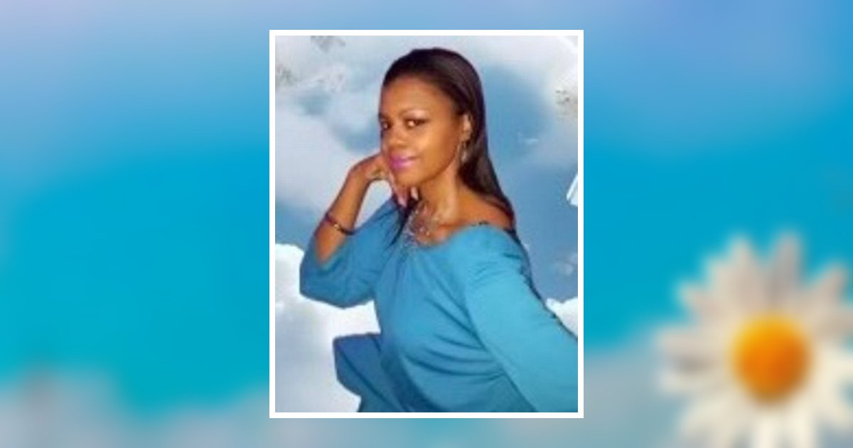 Maria ‘Ree-Ree’ Nicholson Obituary November 6, 2024 - Fayson Firm of ...