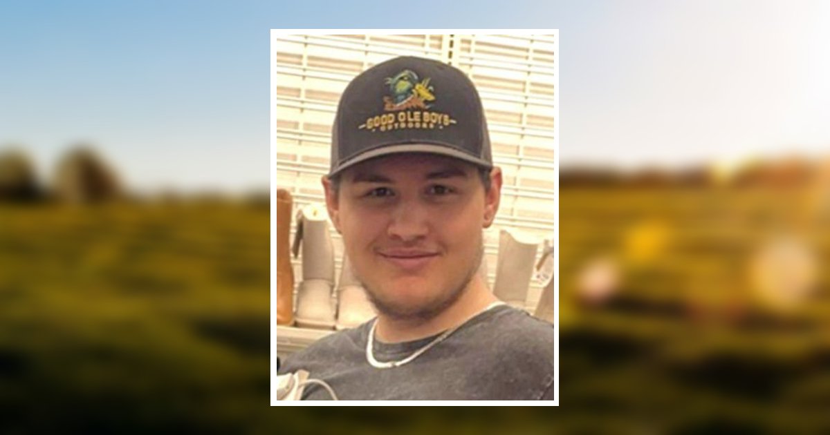 Cameron Dean Staples Obituary - Marshall Funeral Home, Inc.