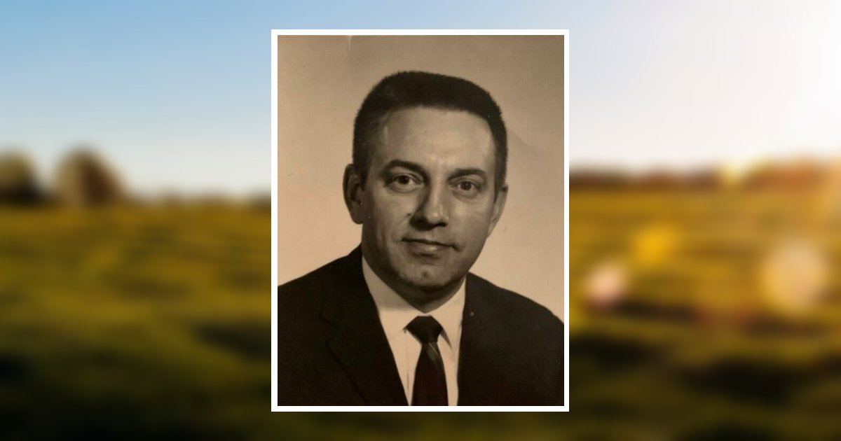 James Stanley Stout Obituary July 5, 2023 - ARN Funeral and Cremation ...