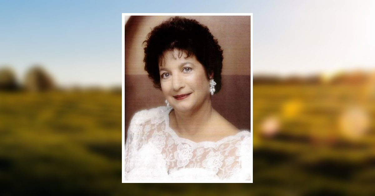 Susan Jean Cardwell Obituary October 2, 2018 - Flanner Buchanan Funeral ...