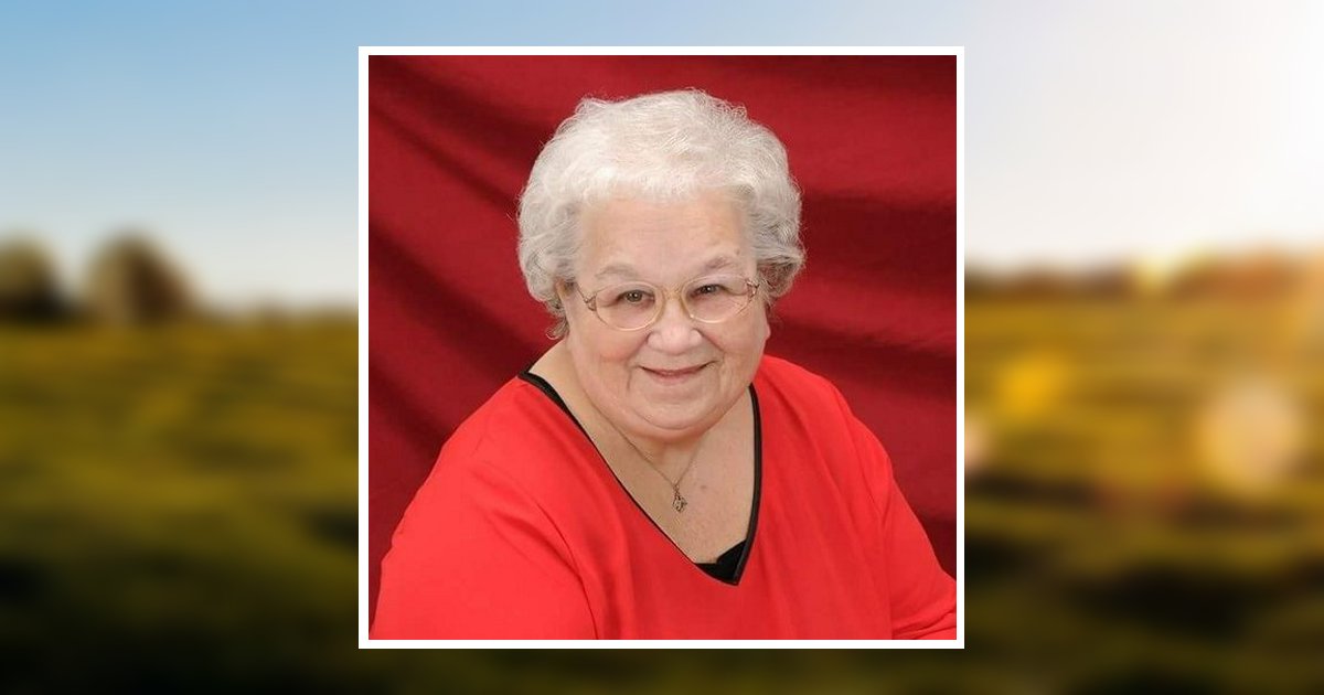 Patricia J. Click Obituary August 26, 2020 - Day & Genda Funeral Homes