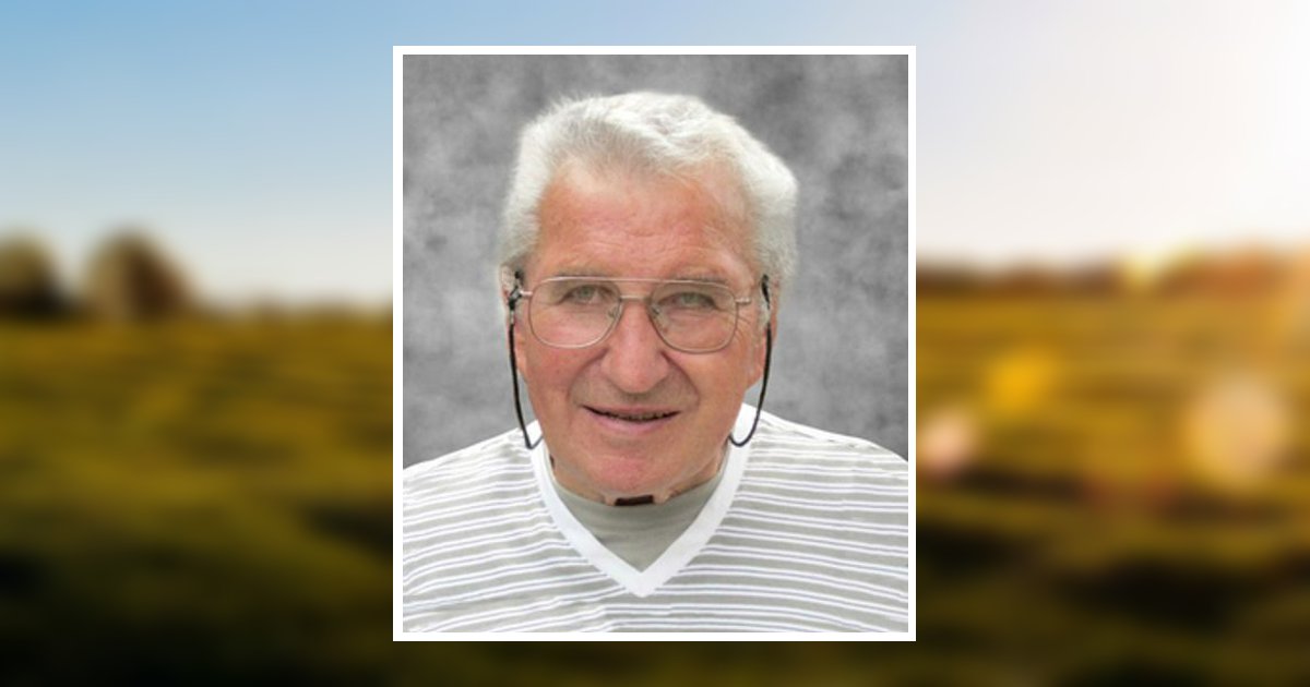 Dan Sadowy Obituary January 7, 2019 - Ward Funeral Homes