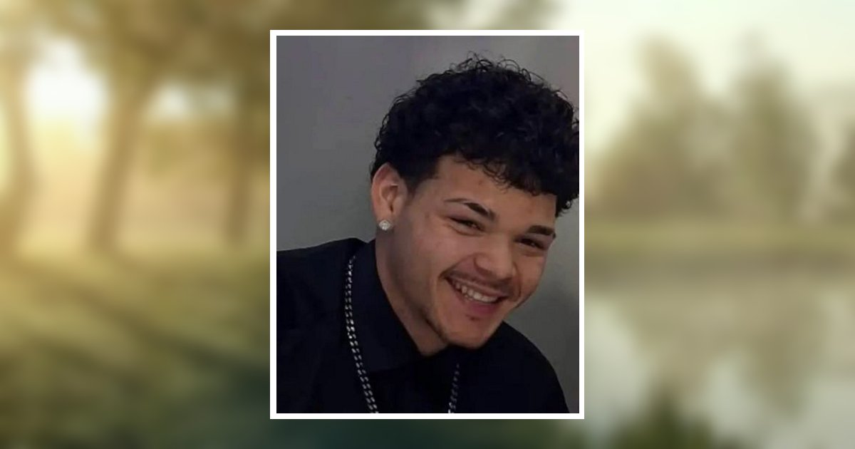 Isaiah Michael Cooksey-Sholer Obituary October 15, 2025 - OK Cremation ...