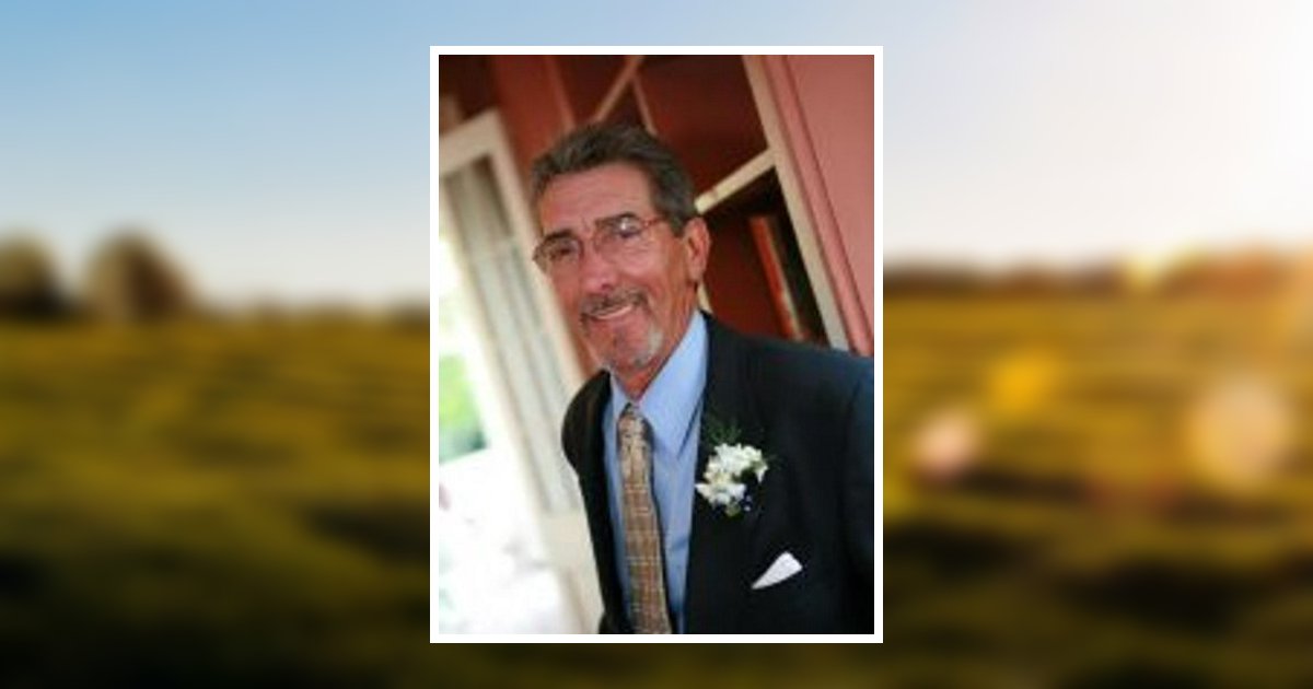 James Homan Obituary April 27, 2019 - Geib Funeral Homes