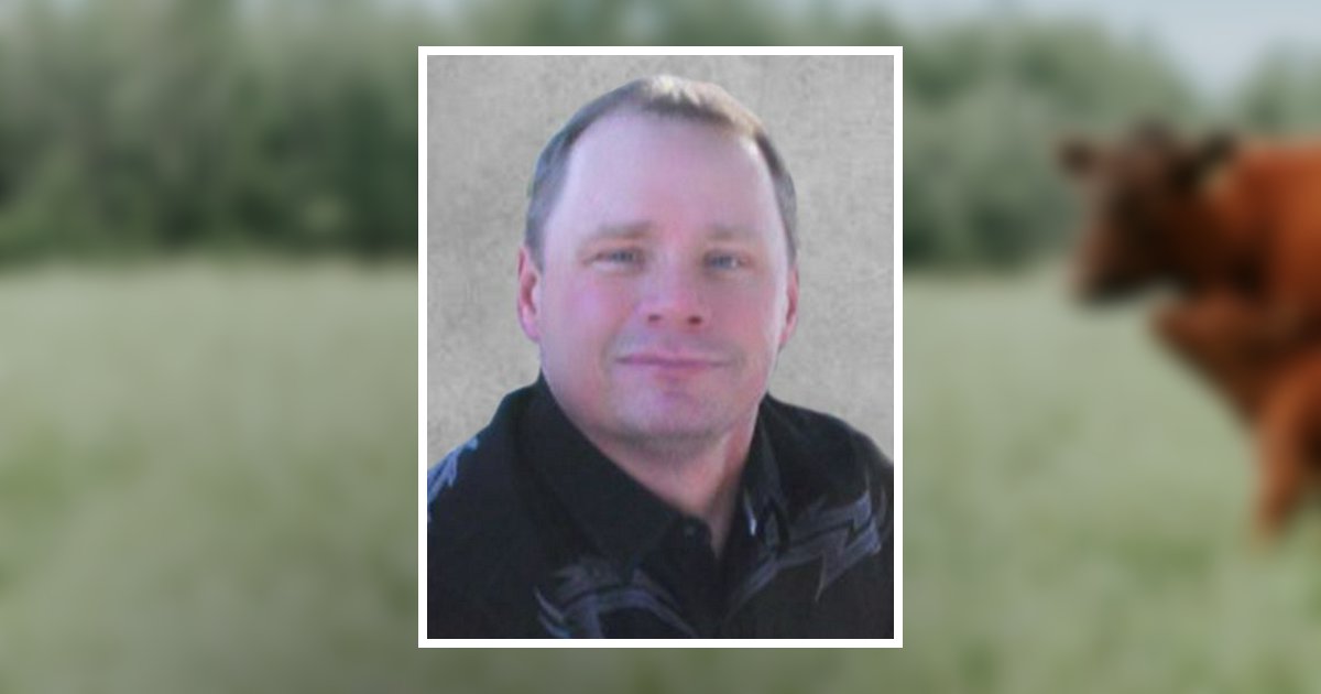 Shawn David Ranum Obituary April 5, 2025 - Stevenson Funeral Homes